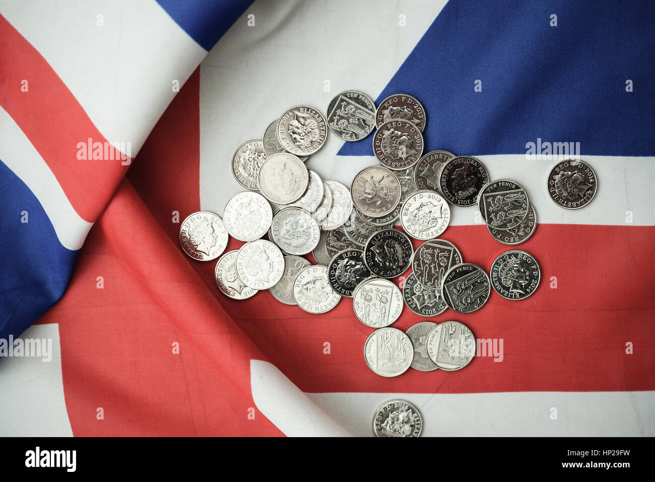 Pound sterling symbol red hi-res stock photography and images - Alamy