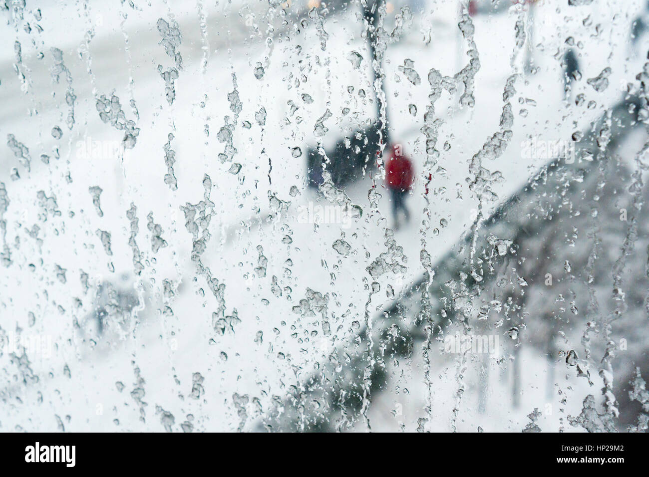 12 inches of snow hi-res stock photography and images - Alamy