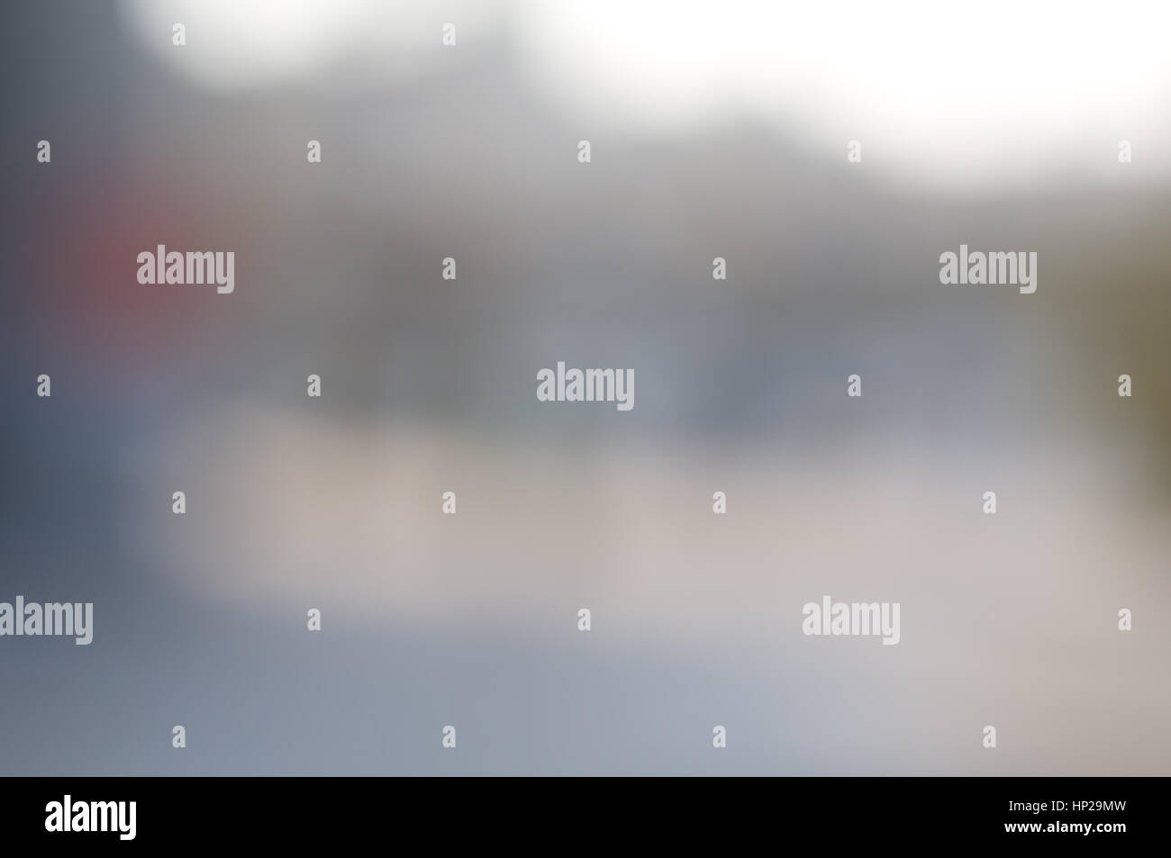 Blurry buildings hi-res stock photography and images - Alamy