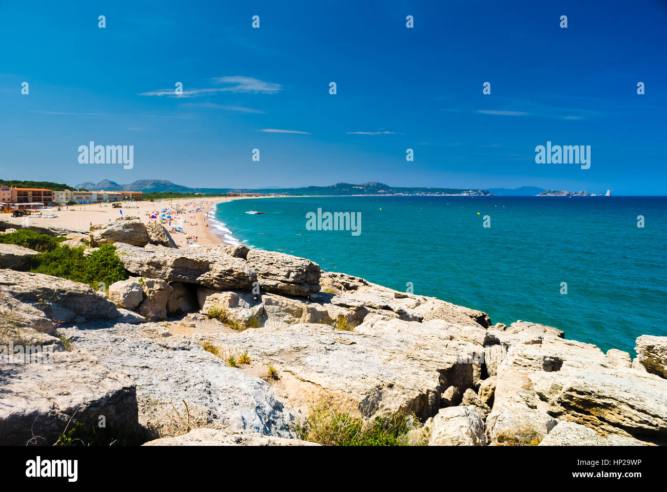 Sa riera spain hi-res stock photography and images - Alamy