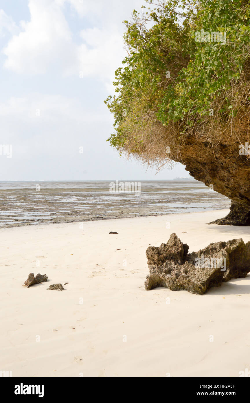 Bamburi beach hi-res stock photography and images - Alamy