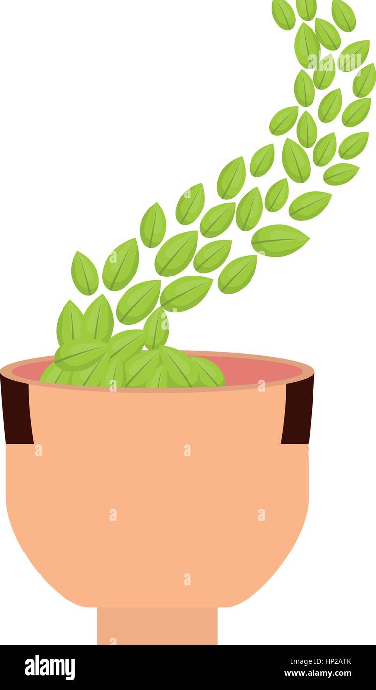 Go green mind icon vector illustration graphic design Stock Vector ...