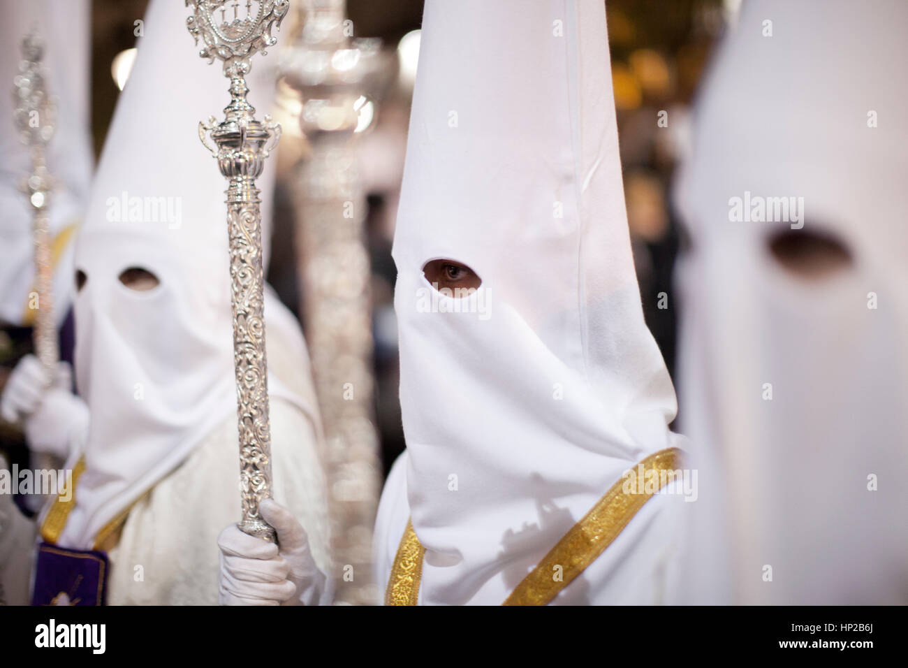 Semana santa easter procession hi-res stock photography and images - Alamy