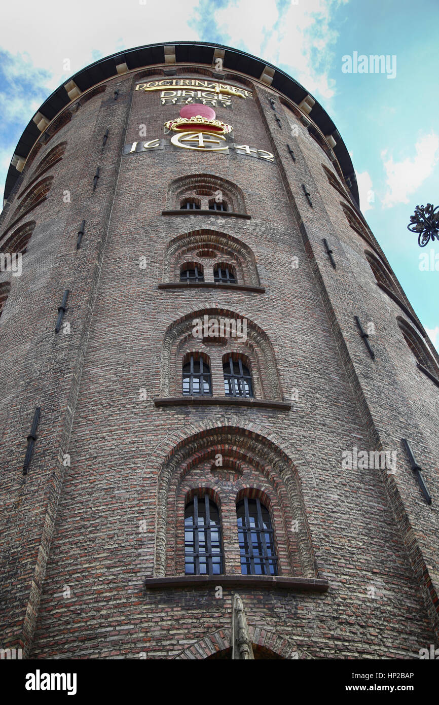 Rundetaarn rundetarn hi-res stock photography and images - Alamy