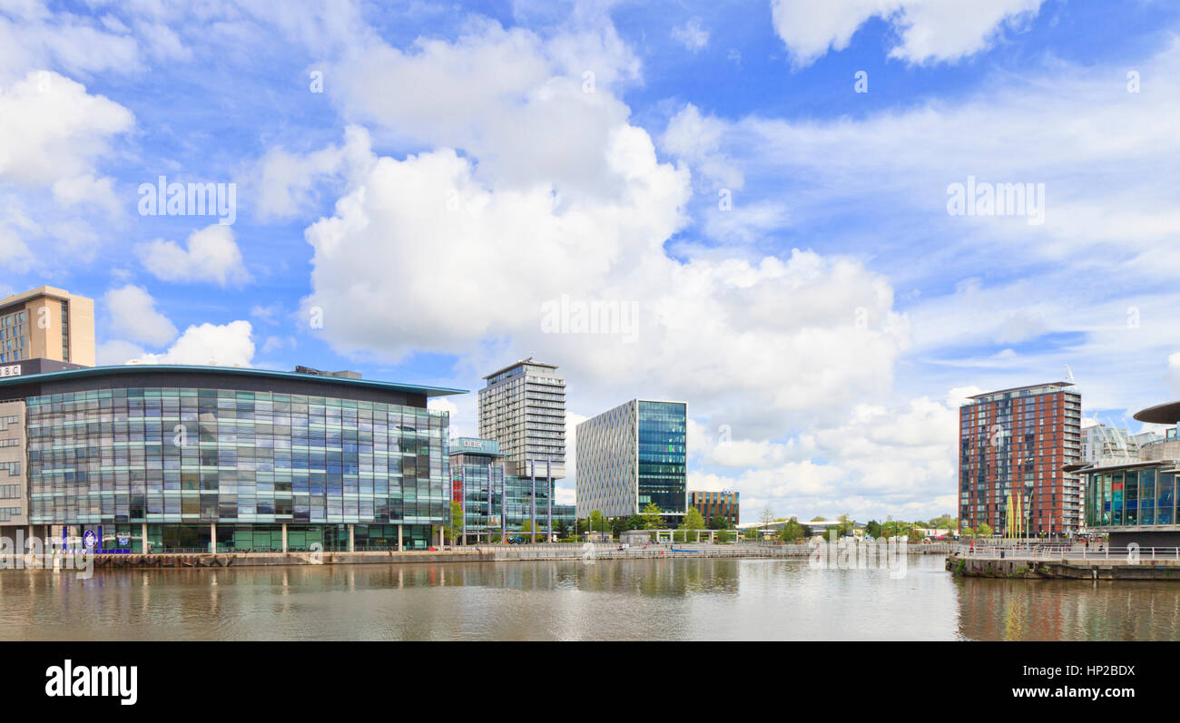 Salford corporation hi-res stock photography and images - Alamy