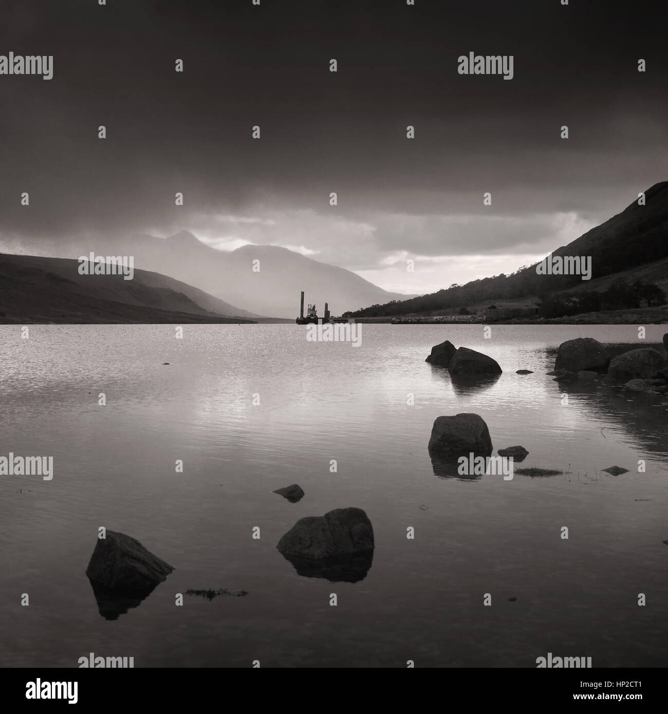 Loch Etive, Glen Etive, Glencoe Landscapes, Scottish Highlands ...