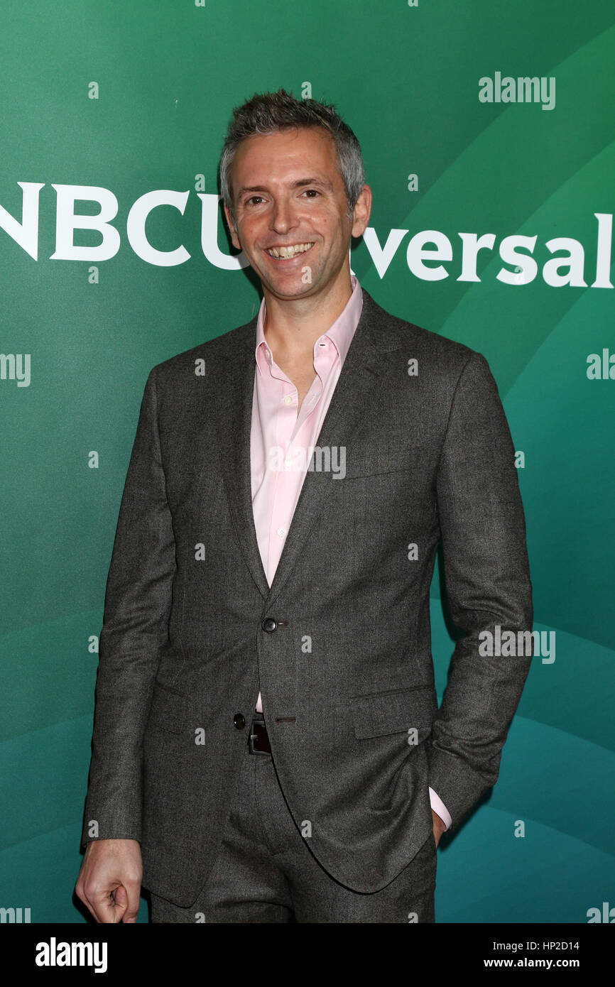 NBC/Universal Cable TCA Winter 2017 at Langham Hotel on January 17 ...