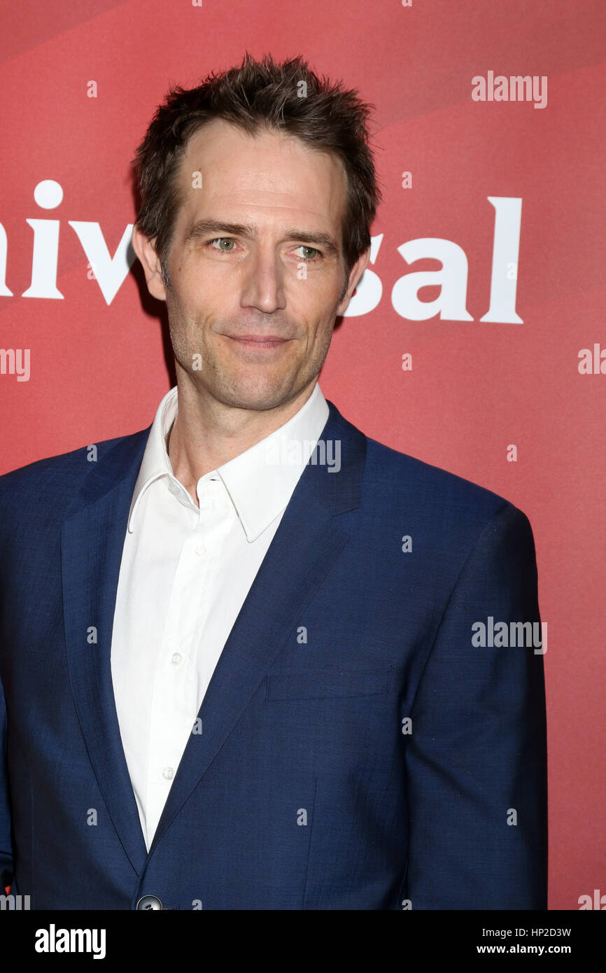 NBC/Universal Cable TCA Winter 2017 at Langham Hotel on January 17, 2017 in Pasadena, CA ...