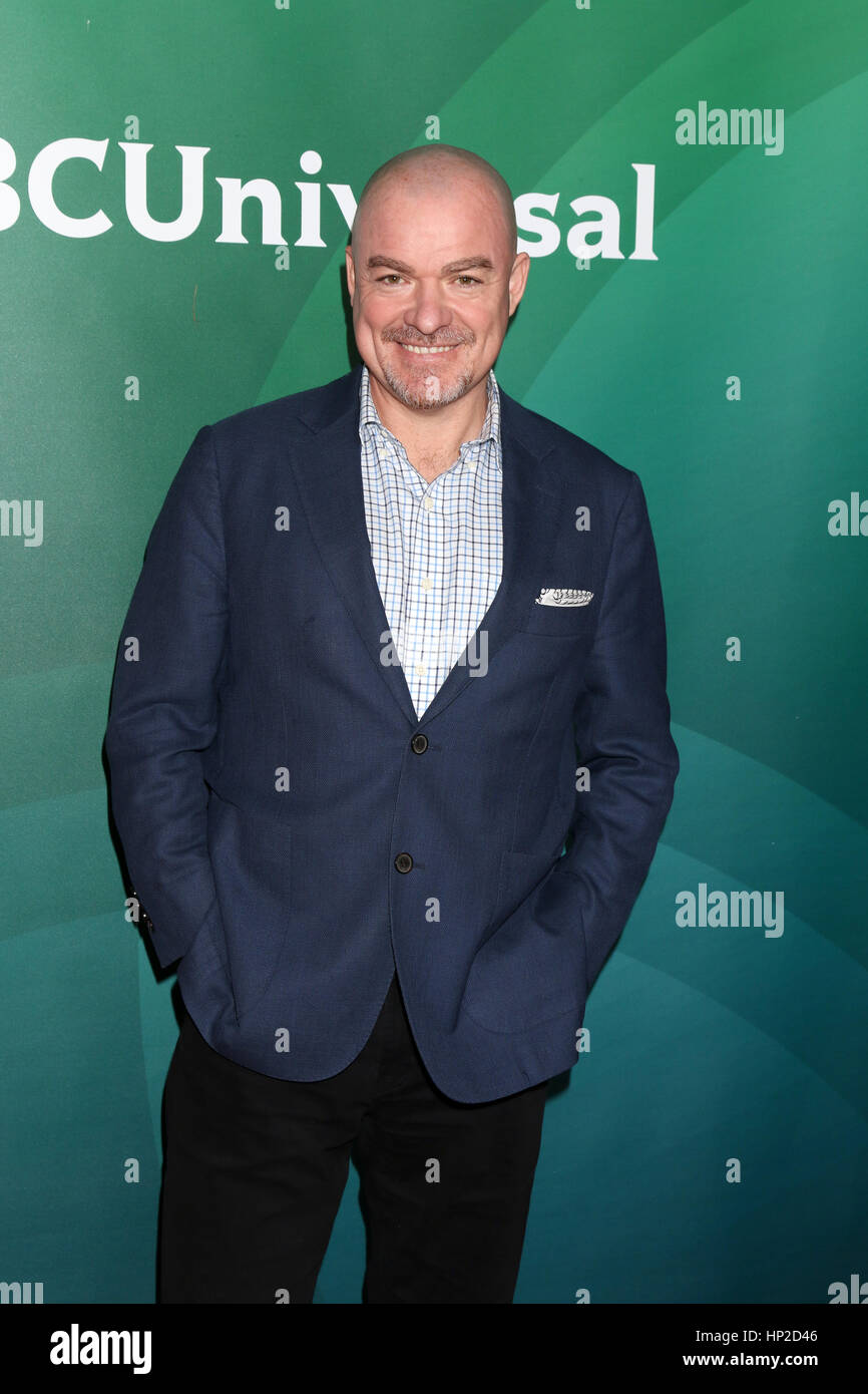 NBC/Universal Cable TCA Winter 2017 at Langham Hotel on January 17 ...