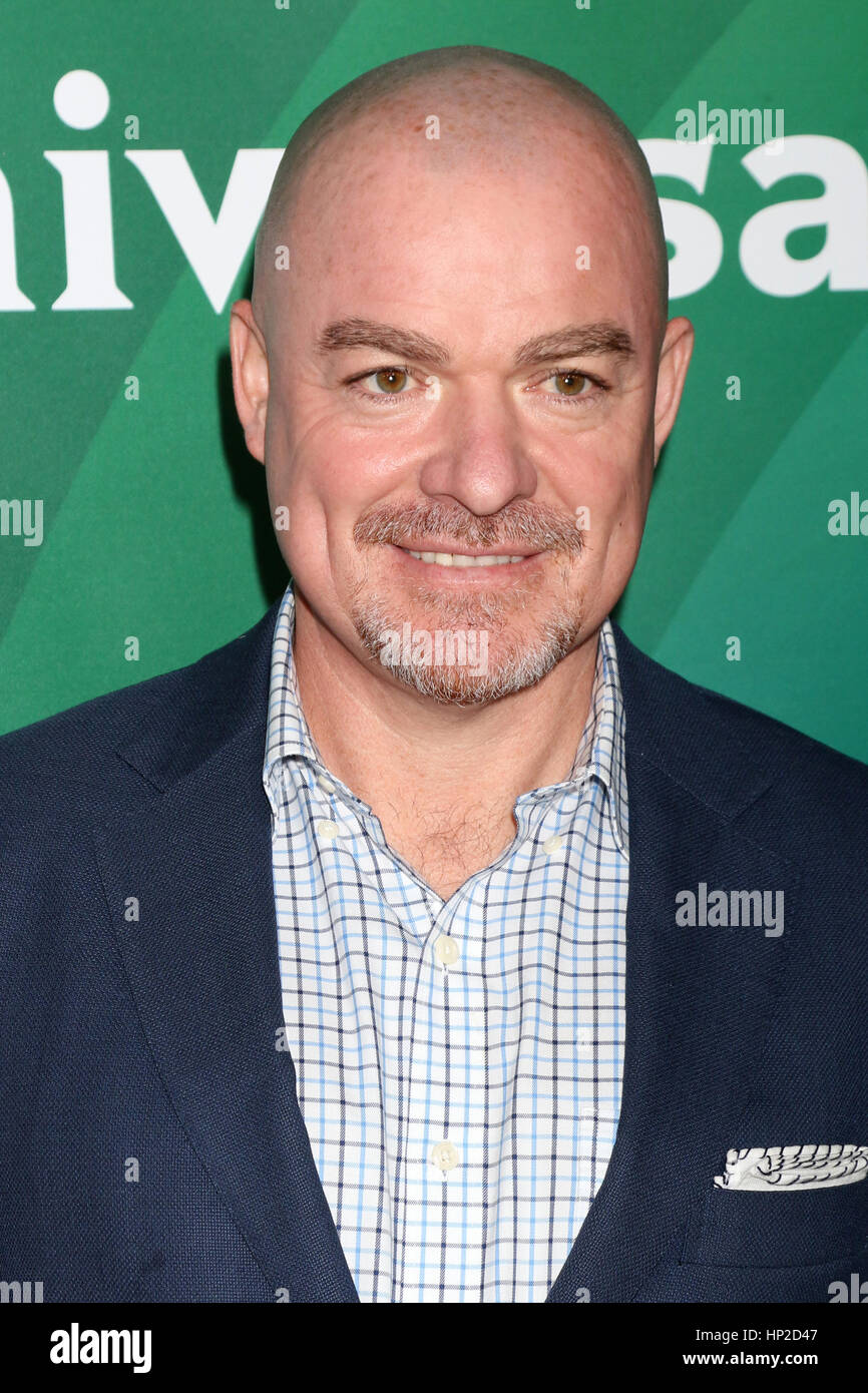NBC/Universal Cable TCA Winter 2017 at Langham Hotel on January 17 ...