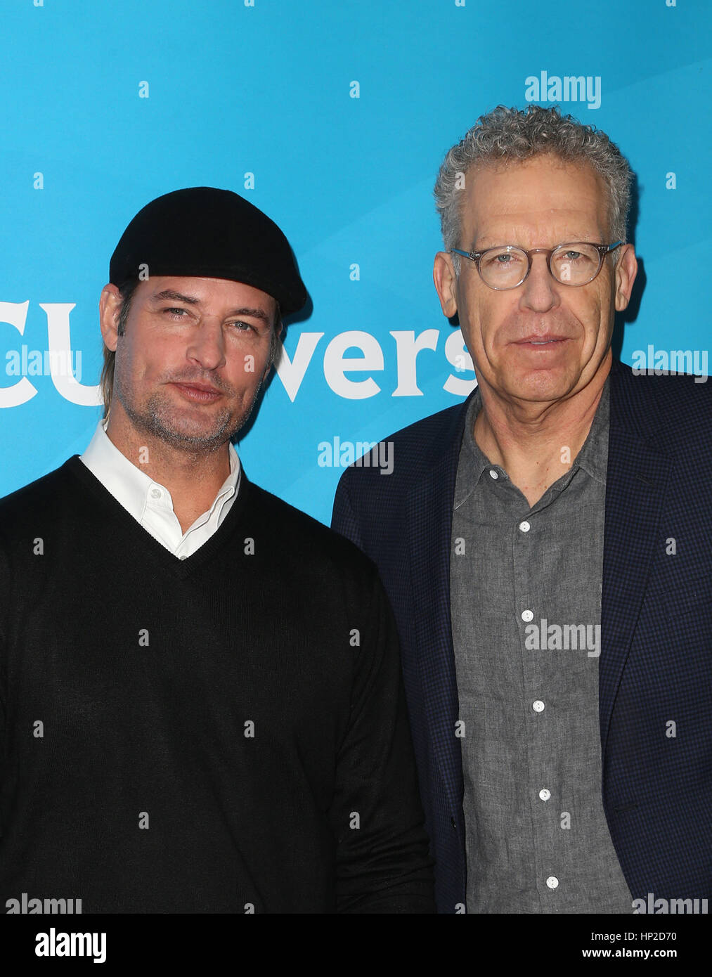 2017 NBC Universal Winter TCA - Arrivals Featuring: Josh Holloway ...