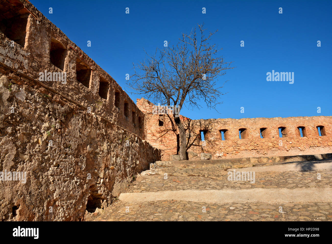 Xativa castle hi-res stock photography and images - Alamy