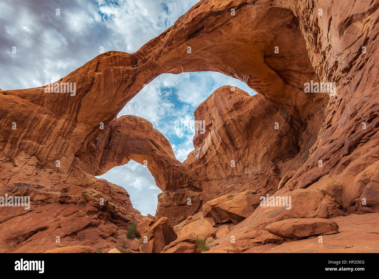 North double peak hi-res stock photography and images - Alamy