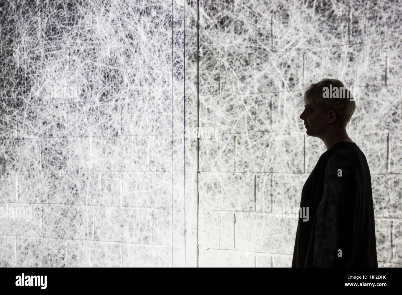Performative art hi-res stock photography and images - Alamy