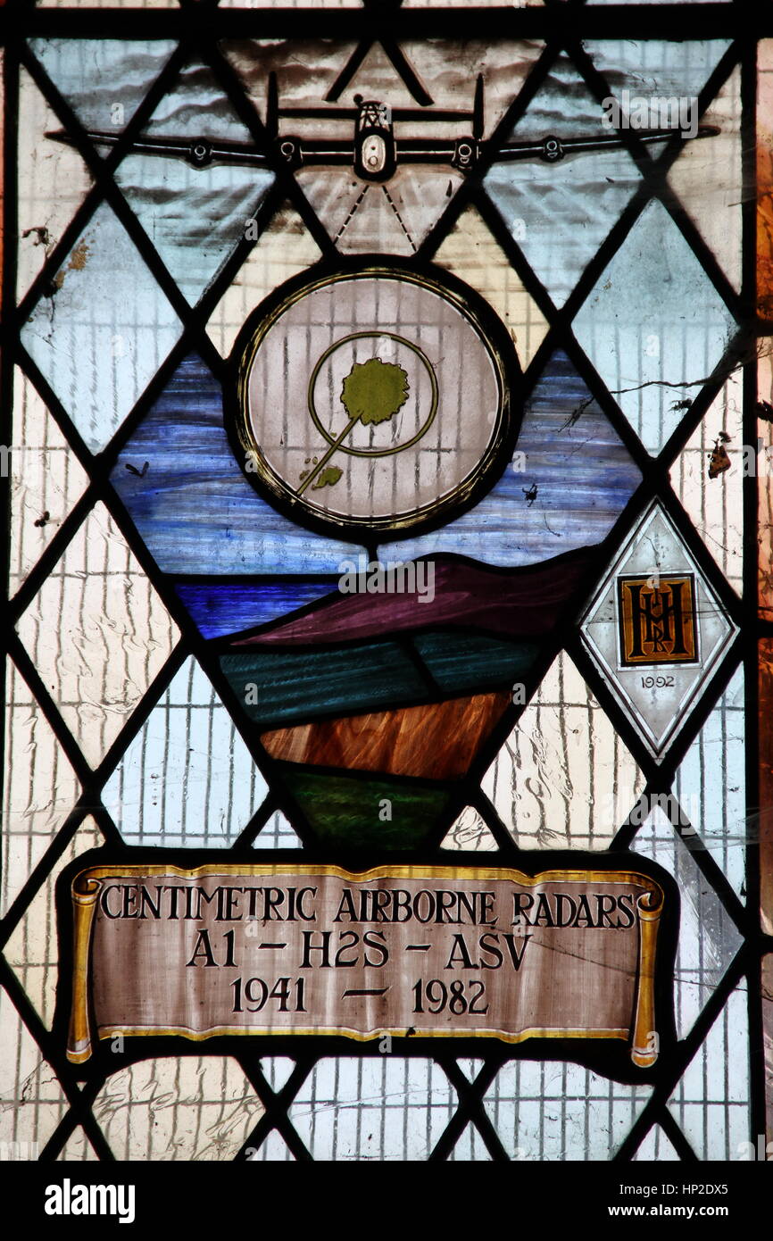 Centimetric airborne radar hi-res stock photography and images - Alamy