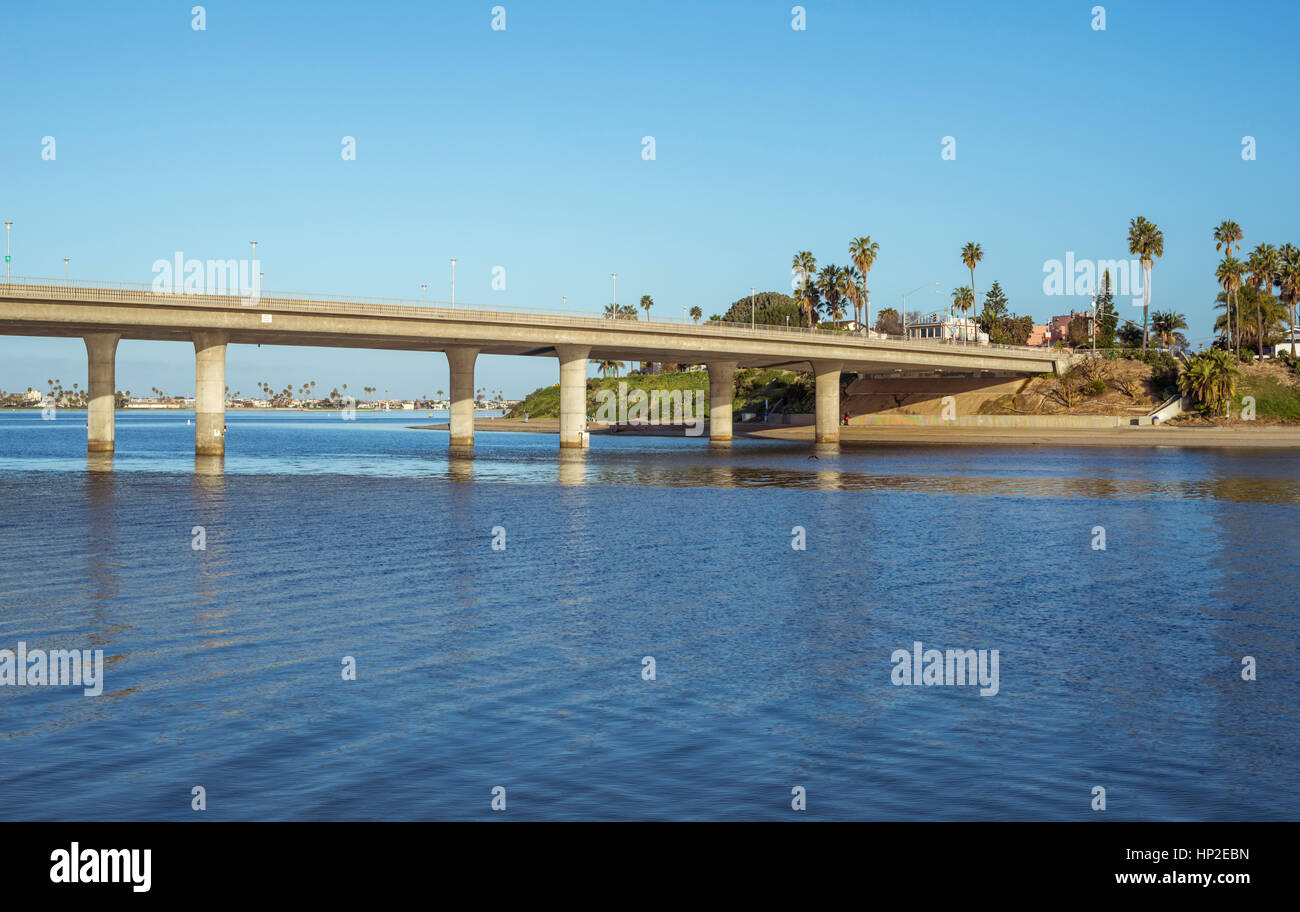 Ingraham street bridge hi-res stock photography and images - Alamy