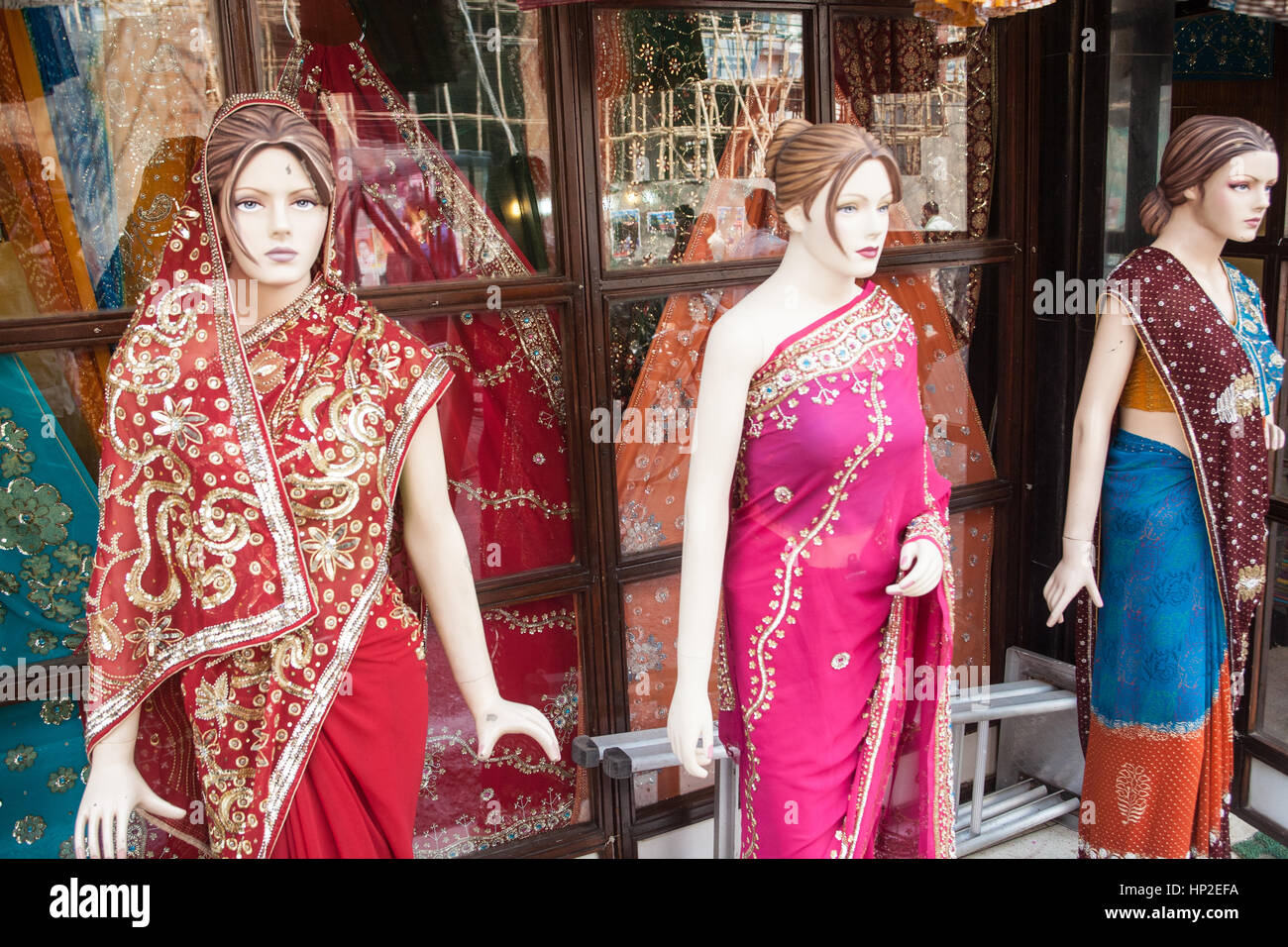 Varanasi saree hi-res stock photography and images - Alamy
