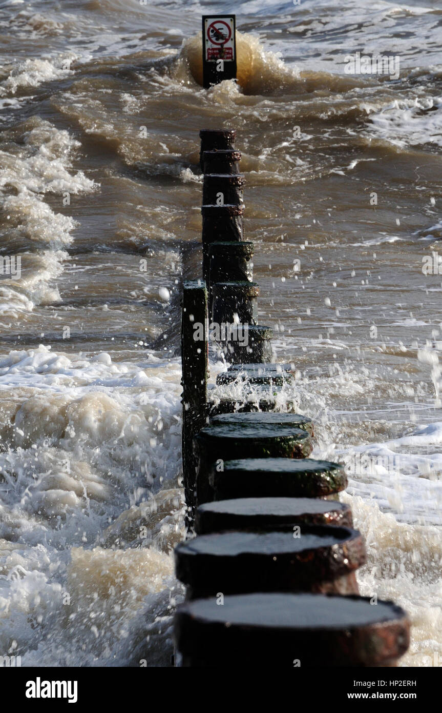 Sea erosion protection hi-res stock photography and images - Alamy