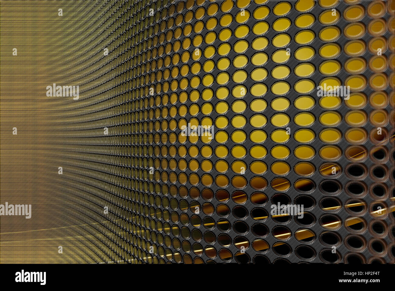 abstract 3d metallic background Stock Photo - Alamy