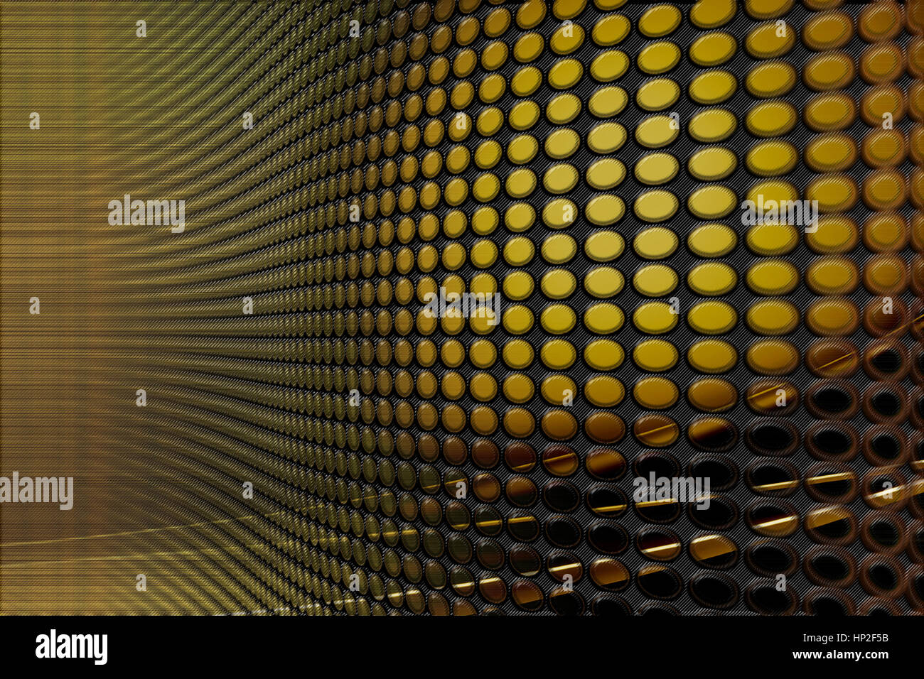 abstract 3d metallic background Stock Photo - Alamy