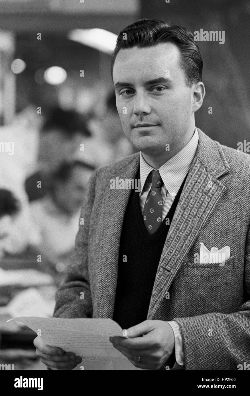 John R. Harrison, Pulitzer winning journalist of the Gainesville Sun in ...