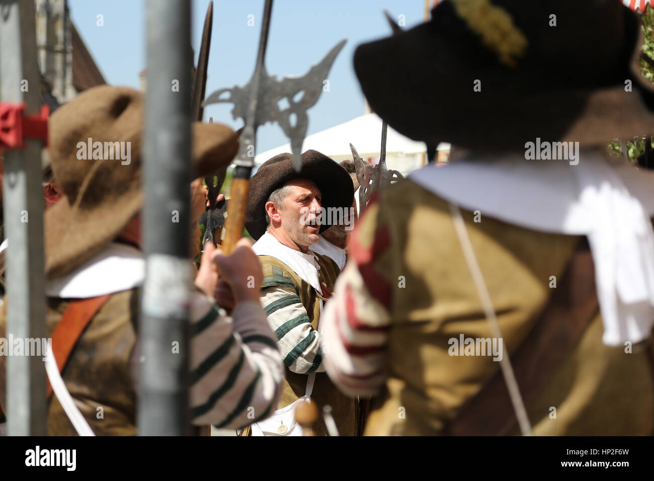 Historical representation of hi-res stock photography and images - Alamy