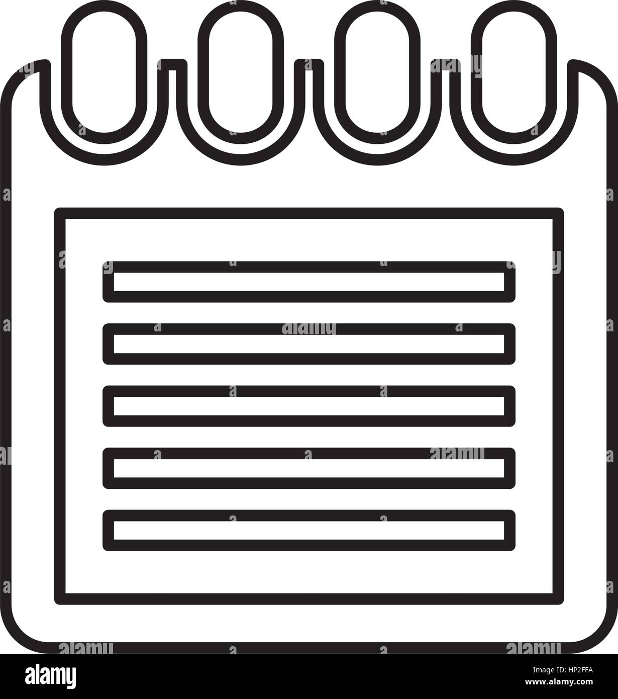 Document sheet isolated icon vector illustration graphic design Stock ...