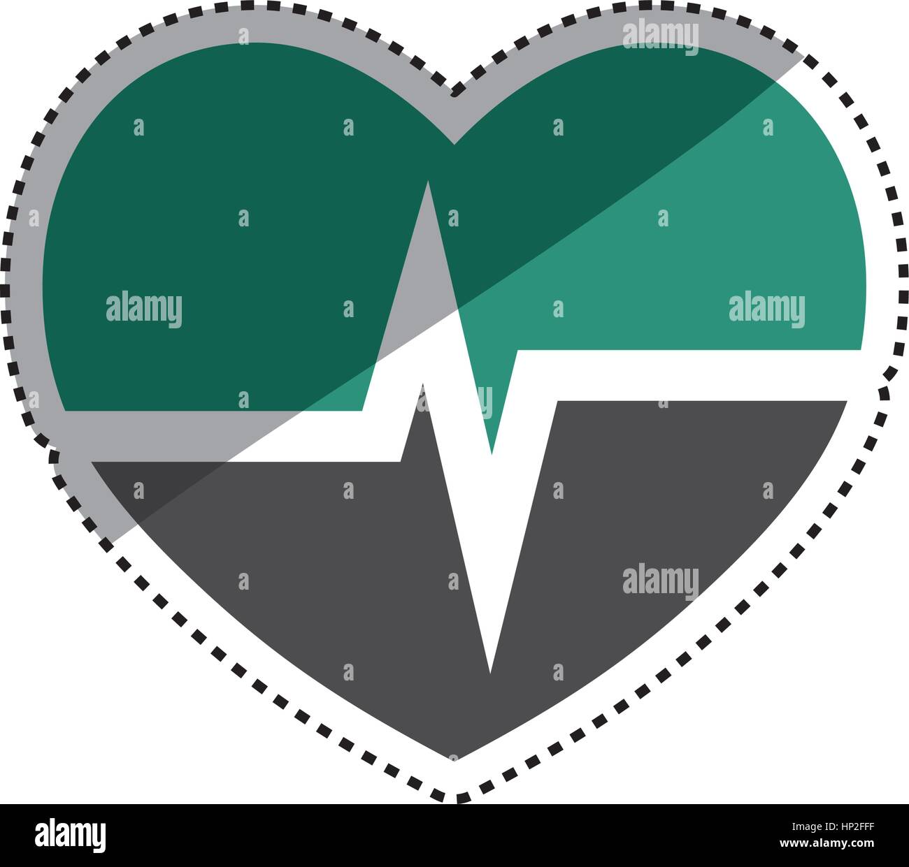 Medical healthcare symbol icon vector illustration graphic design Stock ...