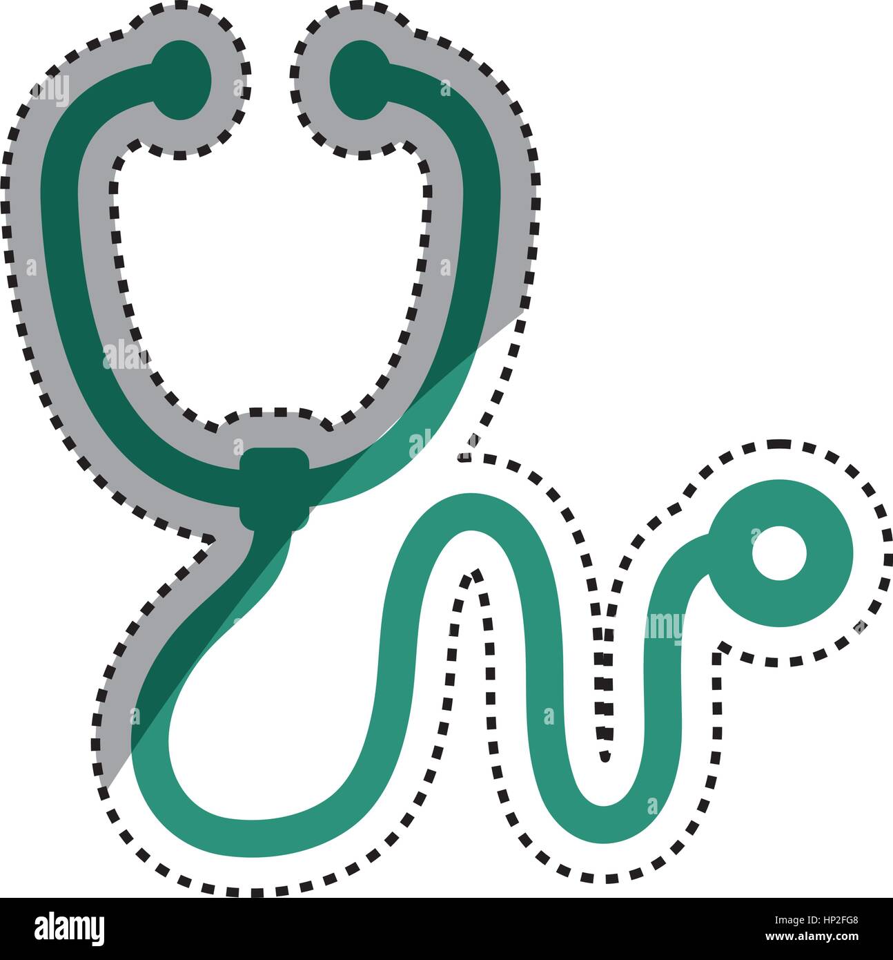 Medical healthcare symbol icon vector illustration graphic design Stock ...