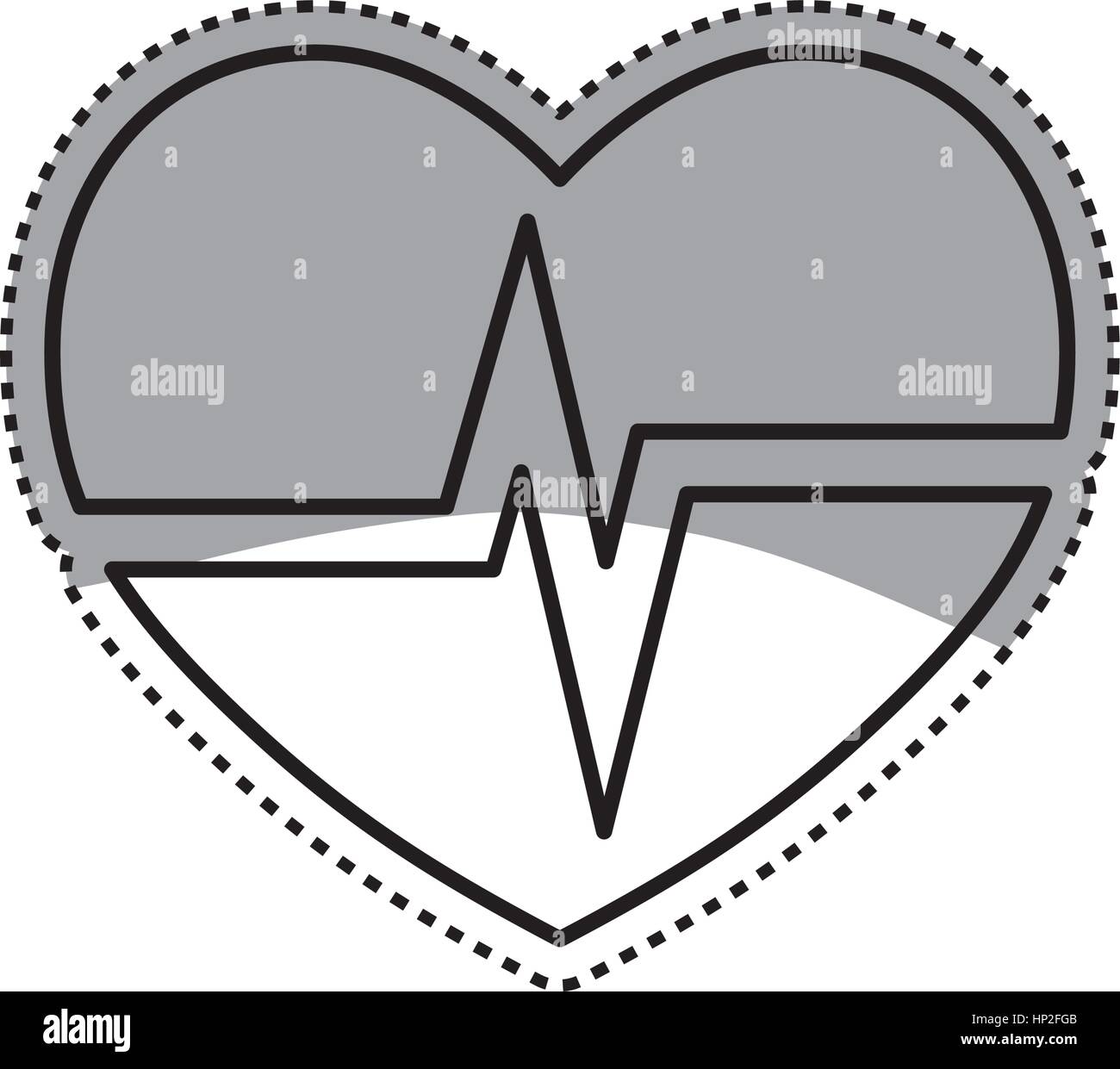 Medical healthcare symbol icon vector illustration graphic design Stock ...