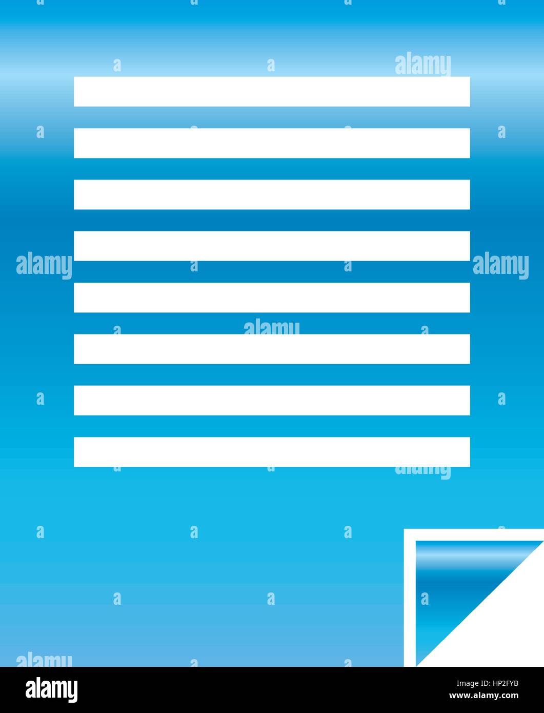 Sheet paper note icon vector illustration graphic design Stock Vector ...