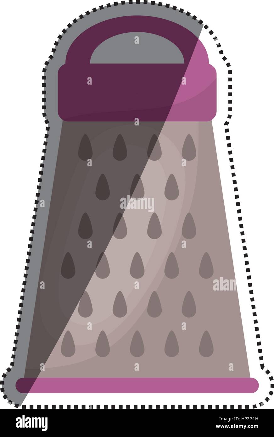 Kitchen cook utensil icon vector illustration graphic design Stock ...