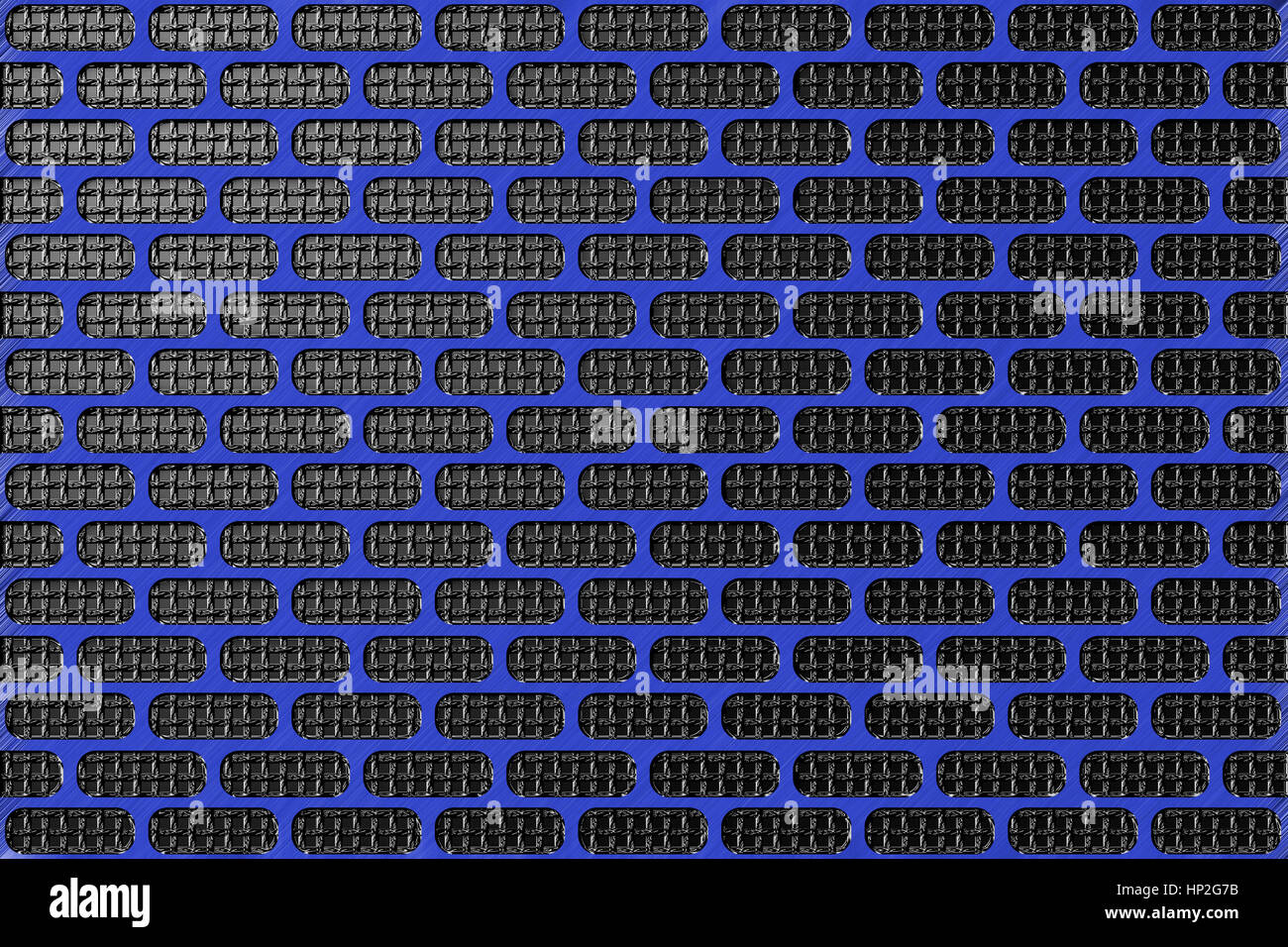 Abstract round rectangle tile background Stock Photo - Alamy