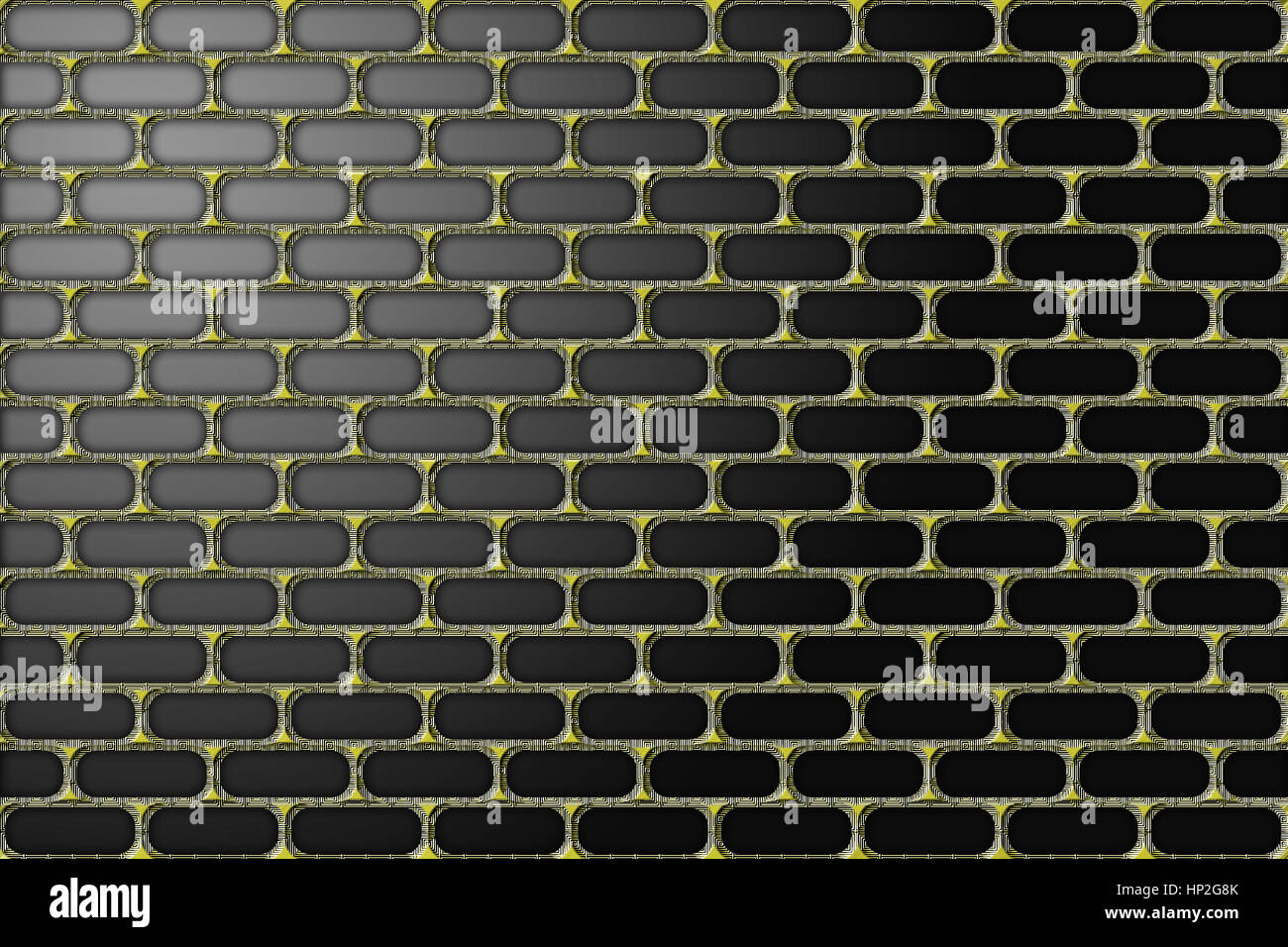 Abstract round rectangle tile background Stock Photo - Alamy