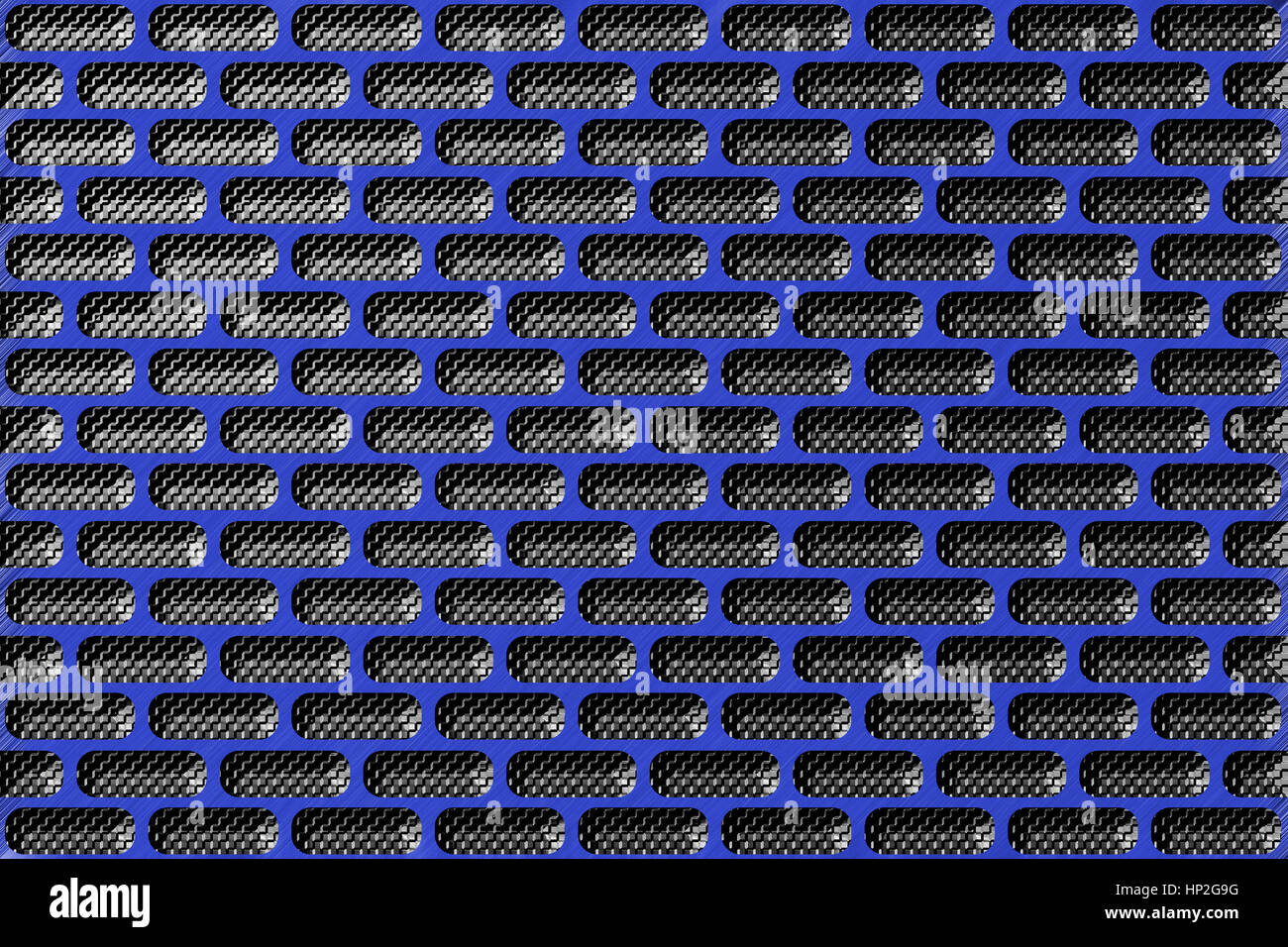 Abstract round rectangle tile background Stock Photo - Alamy