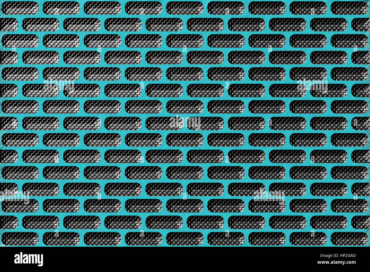 Abstract round rectangle tile background Stock Photo - Alamy