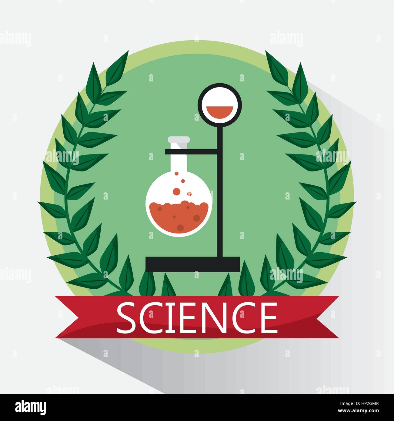10 science laboratory line Stock Vector Images - Alamy
