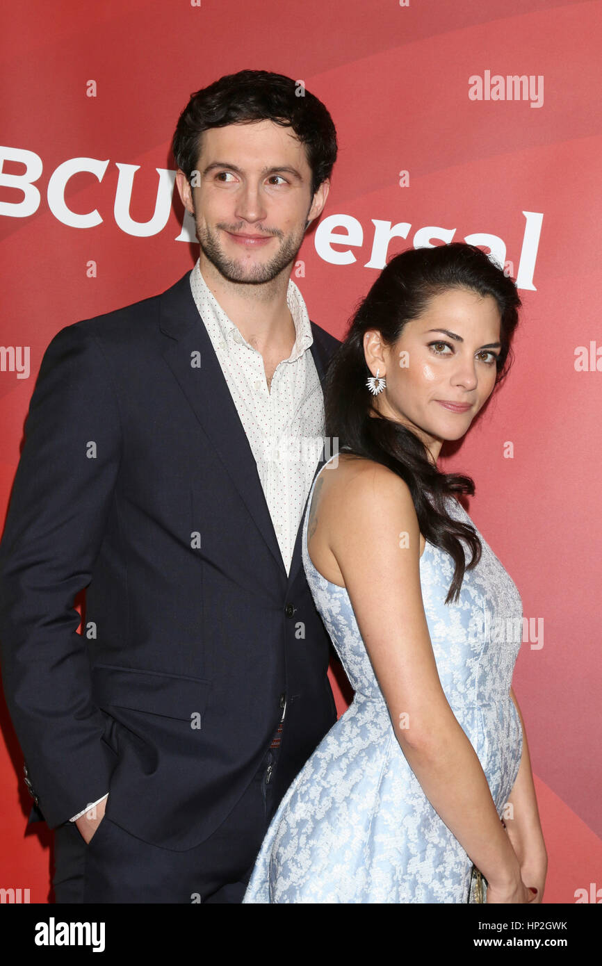 NBC/Universal Cable TCA Winter 2017 at Langham Hotel - Arrivals ...