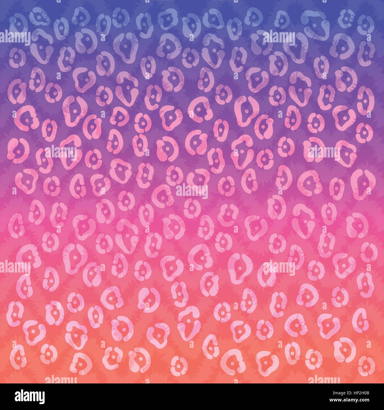 Animal spots background icon vector illustration graphic design Stock ...