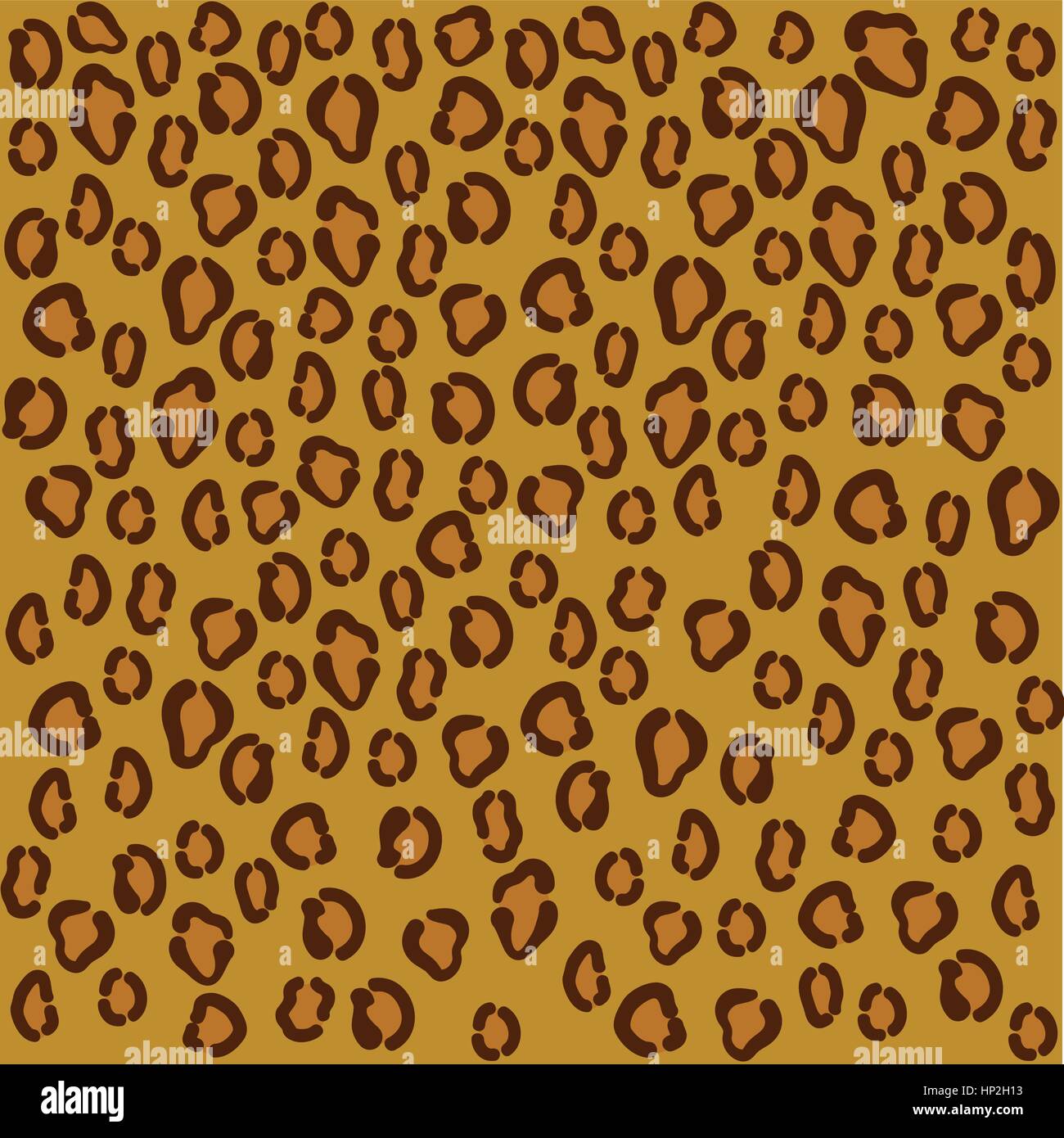 Giraffe spots background icon vector illustration graphic design Stock ...
