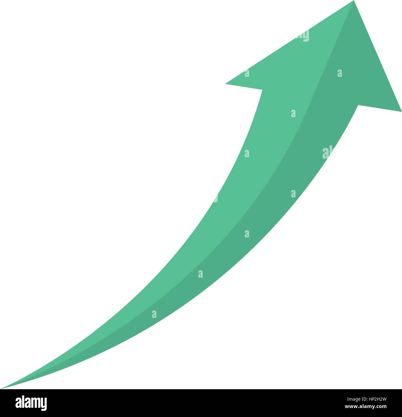 Financial growth symbol Stock Vector Image & Art - Alamy