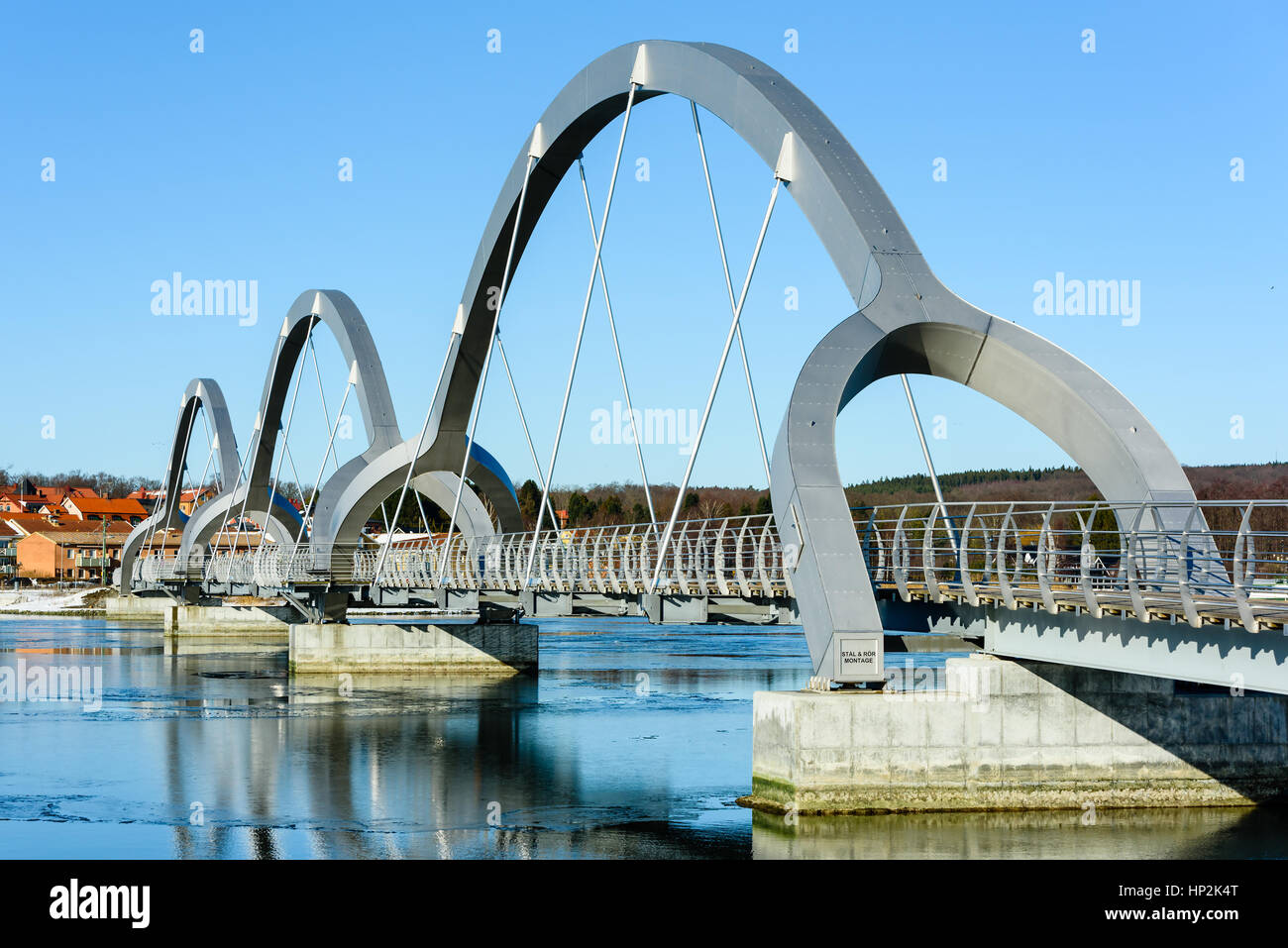 Solvesborg, Sweden - February 14, 2017: Environmental documentary of ...
