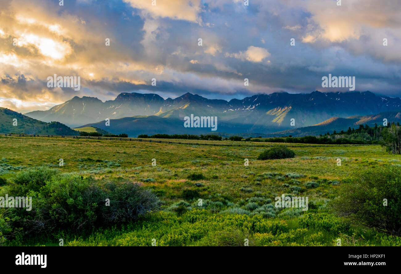 Colorado beautiful hi-res stock photography and images - Alamy