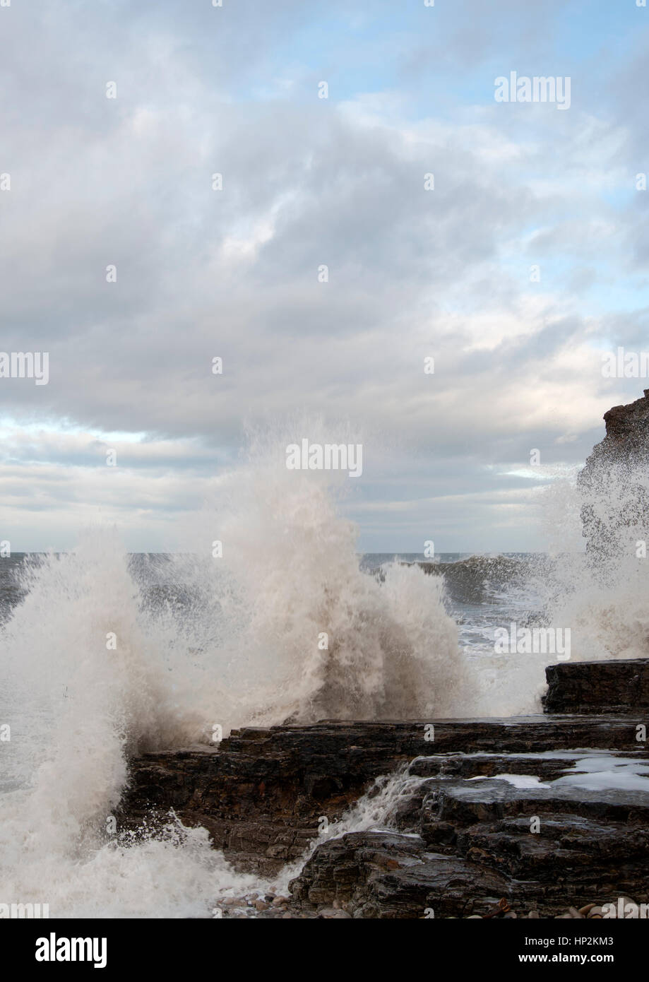 Souter Waves High Resolution Stock Photography and Images - Alamy