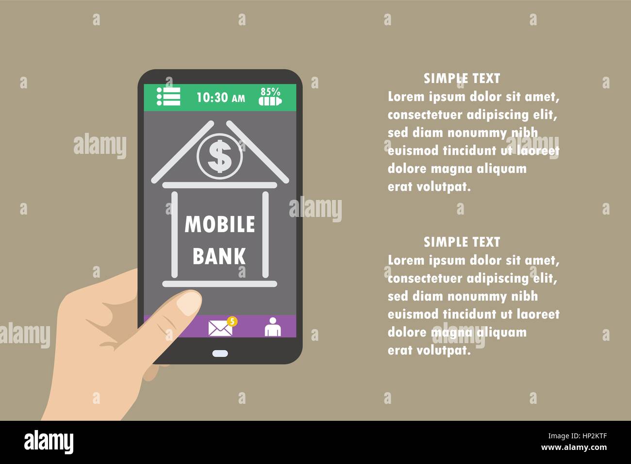 Hands holding vertically phone smartphone hi-res stock photography and ...