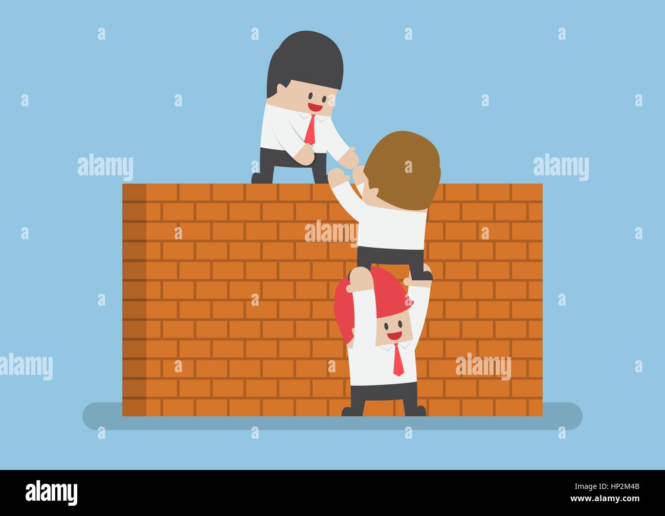 Action wall Stock Vector Images - Alamy