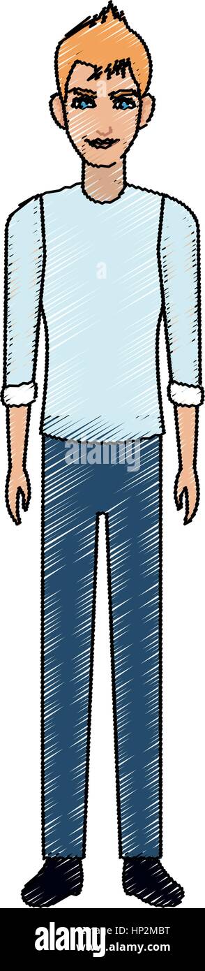 man cartoon icon Stock Vector Image & Art - Alamy