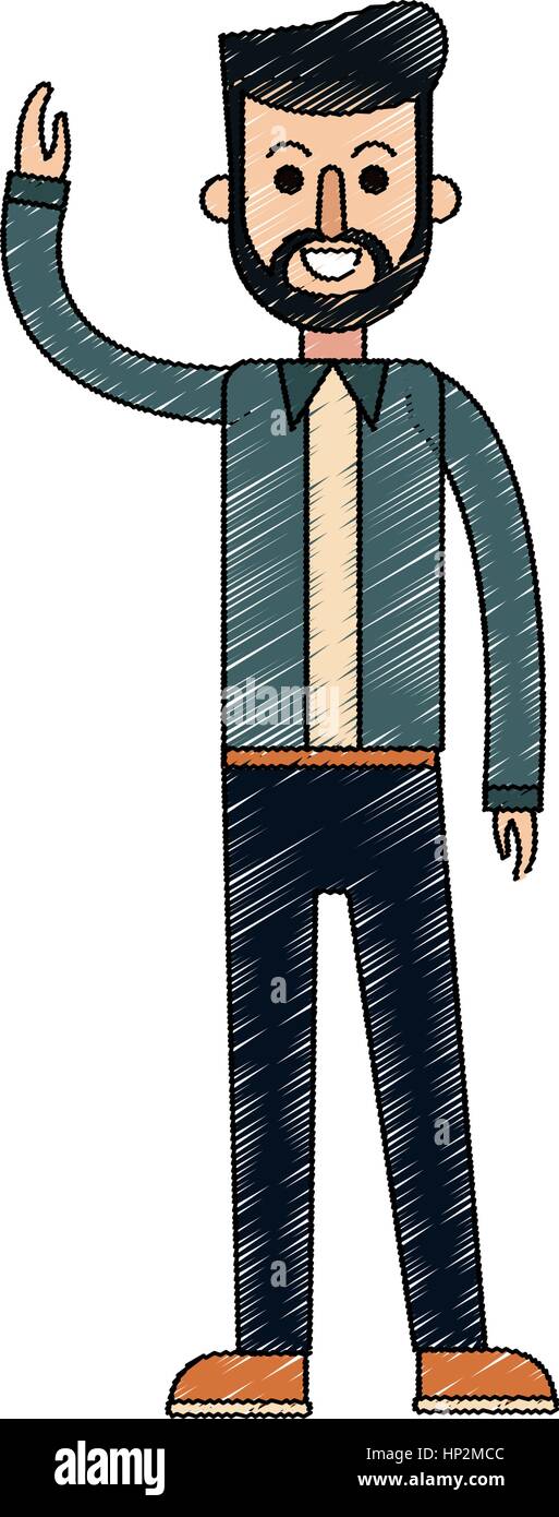 man cartoon icon Stock Vector Image & Art - Alamy