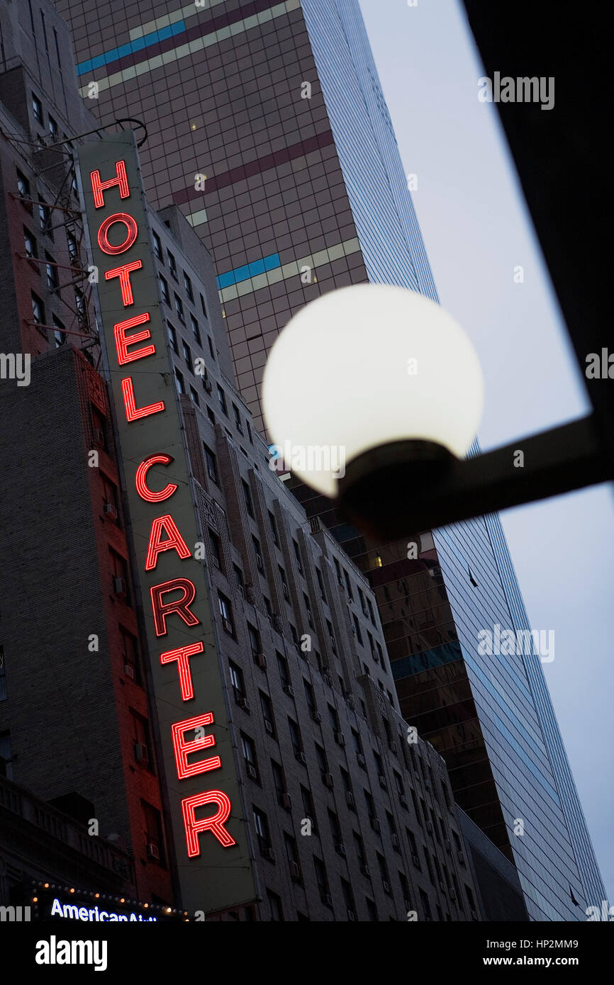 Broadway street new york city history hi-res stock photography and ...
