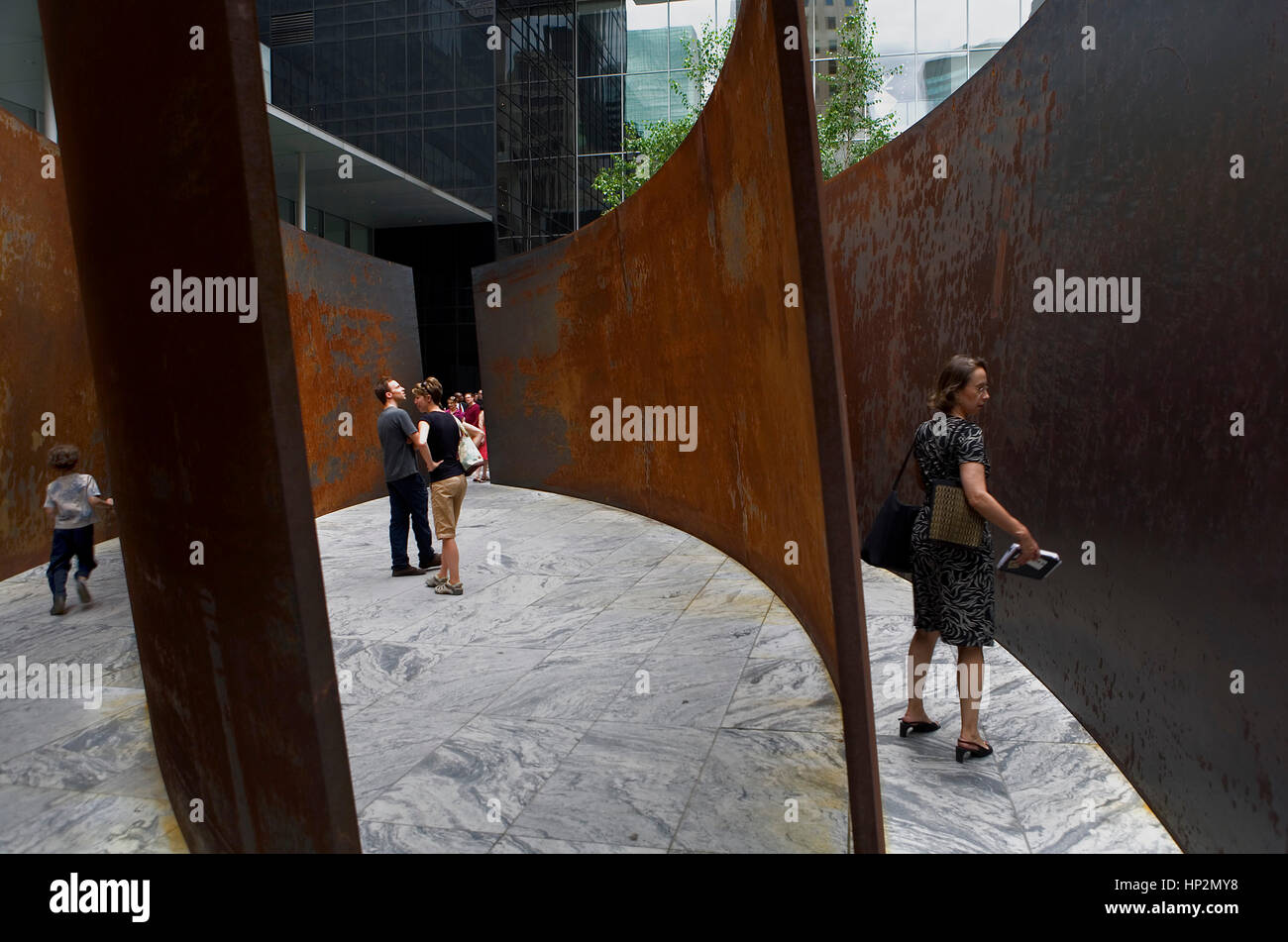 Moma sculptures new york hi-res stock photography and images - Alamy